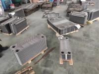 China Stainless Steel Sondex Heat Exchanger Plate for sale