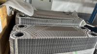 China OEM Vicarb PHE Plate Manufacturer Heat Exchanger Replacement Plate for sale