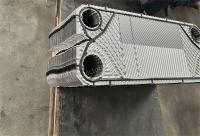 China Chevron Gasketed Plate Type Heat Exchanger Parts For APV SPX for sale