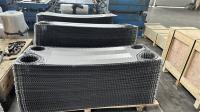 China Hastelloy Accessen Heat Exchanger Plate for sale