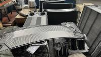 China Heat Exchanger Tranter Plates Gasket Molybdenum Stainless Steel for sale