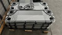 China Heat Exchanger Tranter Plates Gasket Molybdenum Stainless Steel for sale