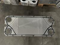 China Nickel Sondex Heat Exchanger Plate 500mm Width Heat Transfer Plate for sale