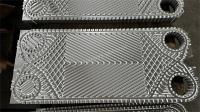 China Custom Tranter Heat Exchanger Plates With 0.5mm 0.6mm Thickness for sale