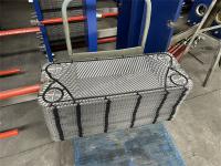 China Chevron Gasketed Plate Type Heat Exchanger Parts For APV SPX for sale