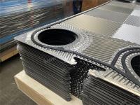 China Hastelloy Accessen Heat Exchanger Plate for sale
