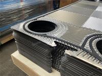 China Stainless Steel GEA Heat Exchanger Plate for sale