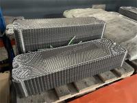 China Industry Accessen Heat Exchanger Plate Replacement Titanium Stainless Steel for sale