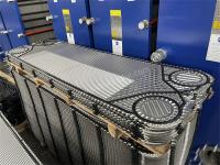 China Tranter Plate Heat Exchanger Components 0.6mm 1.0mm Thickness for sale