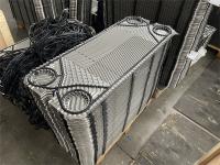 China Nickel Sondex Heat Exchanger Plate 500mm Width Heat Transfer Plate for sale