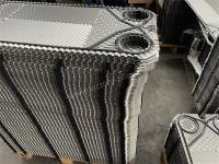 China Nickel Sondex Heat Exchanger Plate 500mm Width Heat Transfer Plate for sale