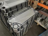 China Customized Vicarb Plate Heat Exchanger Hygienic And Cleanability for sale