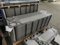 China Tranter Plate Heat Exchanger Components 0.6mm 1.0mm Thickness for sale