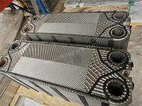 China V13 V28 Vicarb Heat Exchanger Plates HVAC And General Industrial Use for sale