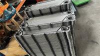 China Customized Vicarb Plate Heat Exchanger Hygienic And Cleanability for sale