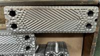 China Customized Vicarb Plate Heat Exchanger Hygienic And Cleanability for sale