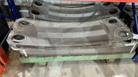 China VT04 / VT10 GEA Heat Exchanger Plate Relplacement In HVAC Systems for sale
