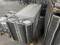 China Nickel Chevron Heat Exchanger Plates And Gaskets Replacemeet for sale