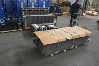China Heat Exchanger APV Plates 0.5mm 1.00mm Thickness Stainless Steel Material for sale
