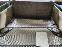 China A145 J185 APV SPX Heat Exchanger Plate With Stainless Steel / Titanium for sale