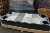 China M6 / M6M ALFA Heat Exchanger Plate Stainless Steel Material for sale