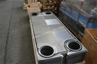 China M6 / M6M ALFA Heat Exchanger Plate Stainless Steel Material for sale