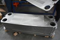 China Industry Vicarb Heat Exchanger Plates Stainless Steel Material ISO for sale