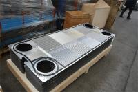 China Heat Exchanger APV Plates 0.5mm 1.00mm Thickness Stainless Steel Material for sale