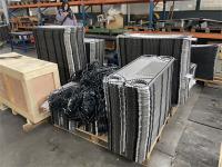 China M6 / M6M ALFA Heat Exchanger Plate Stainless Steel Material for sale