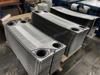 China Industry GEA Heat Exchanger Plate Hastelloy Alloy / Nickel Material for sale