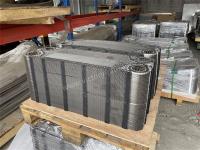 China Heat Exchanger Gea Flat Plate Component Heating And Cooling for sale