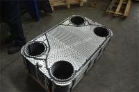 China PHE Industrial Plate Heat Exchanger 1000mm Gasketed Plate Length for sale