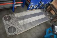 China ODM Tranter Heat Exchanger Plates Component GX145 GX42 Model for sale