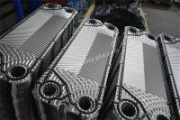 China Sondex Gasketed Plate Heat Exchanger Plates Lubricating Oil Plate for sale