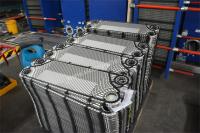 China Small Accessen Heat Exchanger Plate AN35L2 AN35L3 AN35L4 Grade SGS for sale