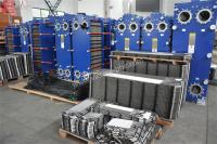 China Stainless Steel Vicarb Plate Heat Exchanger Gaskets V4 V8 V20 for sale