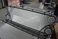 China Heat Transfer Plates Hastelloy Alloy Chevron Plate Pattern for sale