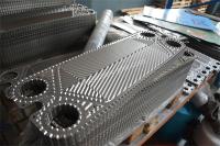 China GC60 GX60 Tranter Heat Exchanger Plates With Gaskets Customized for sale