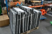 China SS304 / SS316 Tranter Heat Exchanger Plates Heating And Cooling for sale