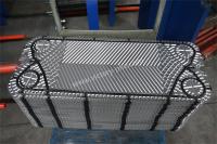 China Nickel Vicarb Replacement Plates Heating And Cooling 0.5mm 0.6mm Thick for sale