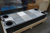 China Hastelloy  Heat Exchanger Plate for sale