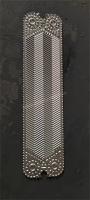 China Accessen Plate Heat Exchanger Plates Stainles Steel 304/316/316L for sale
