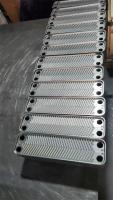 China Hastelloy Small Plate Heat Exchanger Lightweight AN45L4 AN40L3 Grade for sale
