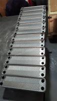 China Gasketed Sondex Heat Exchanger Plate 316L 310S Stainless Steel for sale