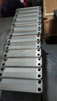 China S31A Sondex Heat Exchanger Plate Molybdenum 254 Material SGS for sale