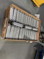 China OEM / ODM Vicarb Heat Exchanger Plates 304 316L Heating Or Cooling for sale