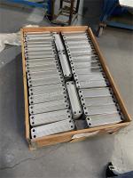 China SS304 / SS316 Tranter Heat Exchanger Plates Heating And Cooling for sale
