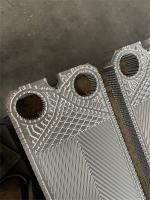 China V28 Vicarb Heat Exchanger Plates Replacement Corrugated Pattern for sale