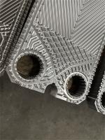 China Vicarb Heat Exchanger Brazed Plate High Pressure Nickel VU8 V20 V60 for sale