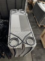 China Tranter Plate Heat Exchanger Parts Molybdenum Titanium Hastelloy for sale